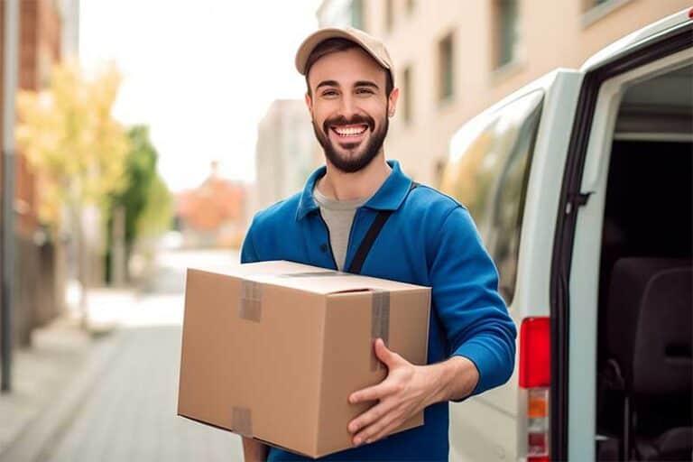 Express Delivery Services - China Vast Logistics