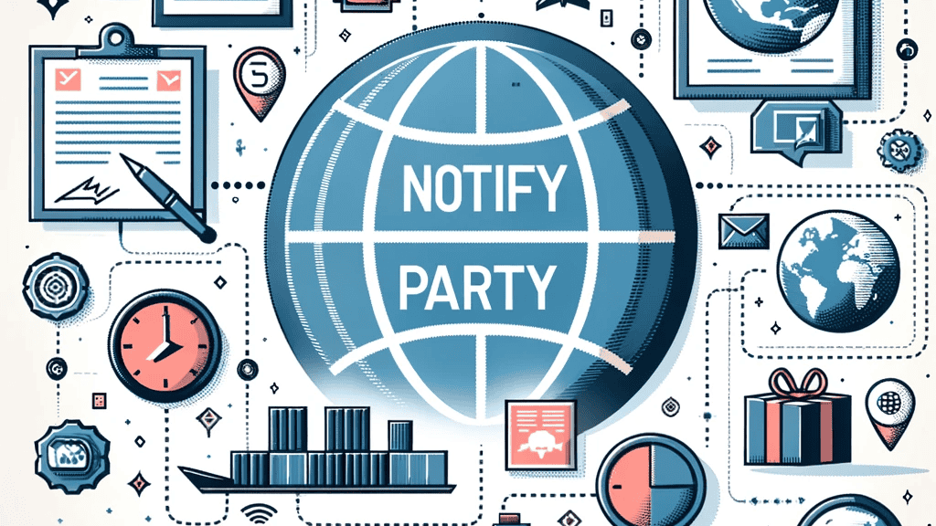 What Is A Notify Party? - China Vast Logistics