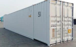 What Is a 53ft Shipping Container? Full Guide to Specs, Structure ...